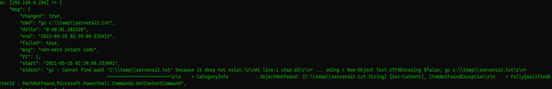 Ansible changed_when | How does the changed_when command work? Ansible changed_when | How does the changed_when command work?