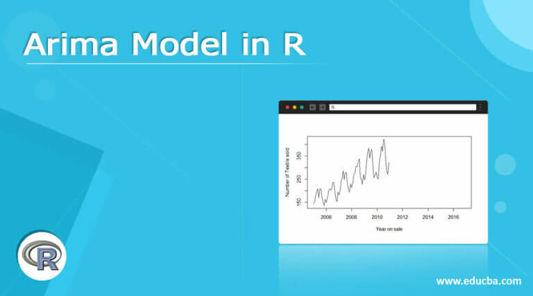 Arima Model in R | How Arima Model works in R? | Examples