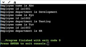 Association in OOPs | How does Association Work in OOPs with Examples