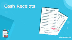 Cash Receipts | Complete Guide on Cash Receipts in detail