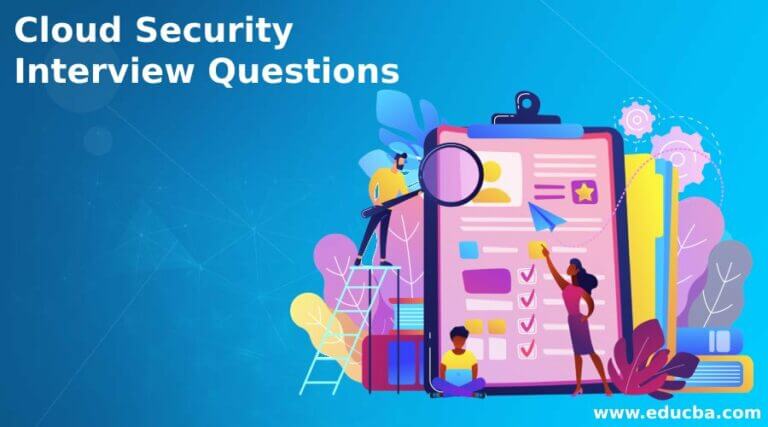 Top 10 Cloud Security Interview Questions and Answers updated for 2023