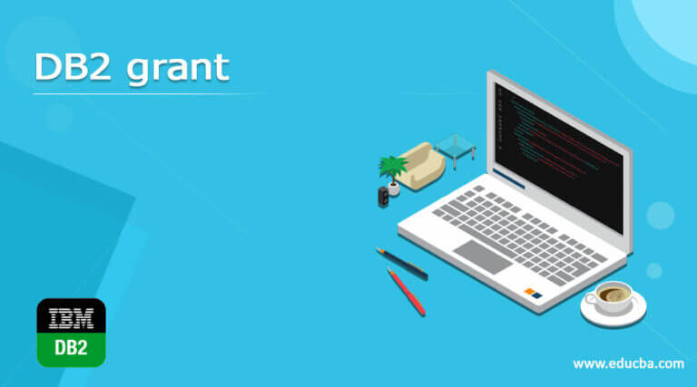 DB2 grant | Different Examples of DB2 grant with Types of privileges