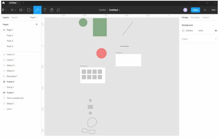 Figma Shortcuts | Quick Glance on Figma Shortcuts in detail