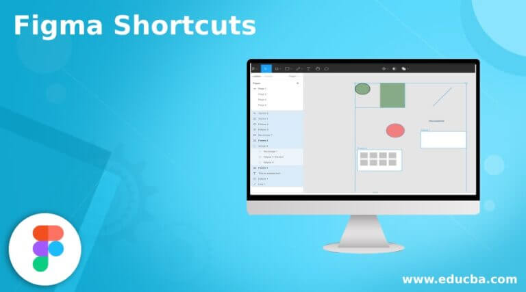 Figma Shortcuts | Quick Glance on Figma Shortcuts in detail