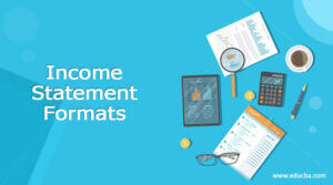 Income Statement Formats | Format Example as Per India Companies