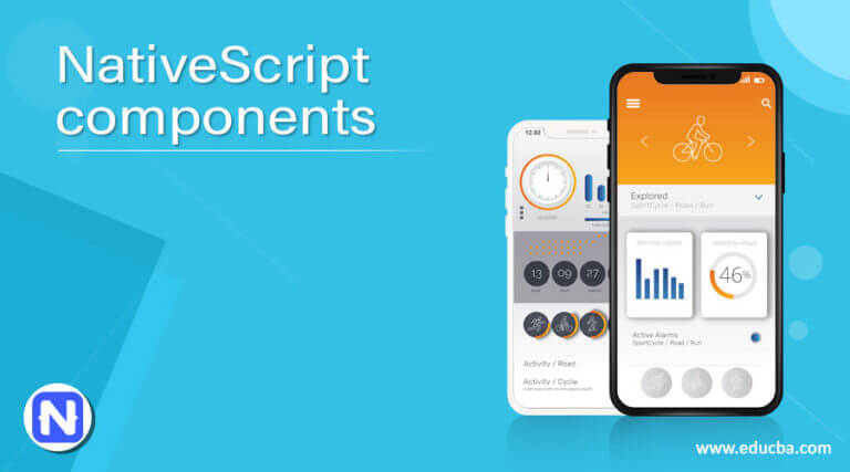 Nativescript Components Learn The Concept Of Nativescript Components