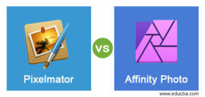 Pixelmator vs Affinity Photo | Learn the Top 8 differences with ...