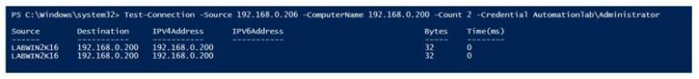 Powershell Ping How Does Powershell Ping Works With Examples