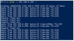 PowerShell Ping | How does PowerShell Ping Works with Examples?