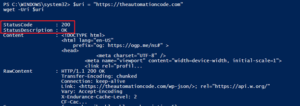PowerShell wget | How does PowerShell wget work with examples?