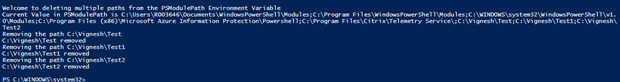 Powershell Module Path Learn The Psmodulepath Environment Variable