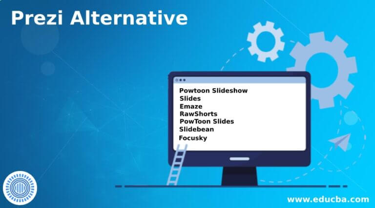 Prezi Alternative | List of Prezi Alternatives in Detail