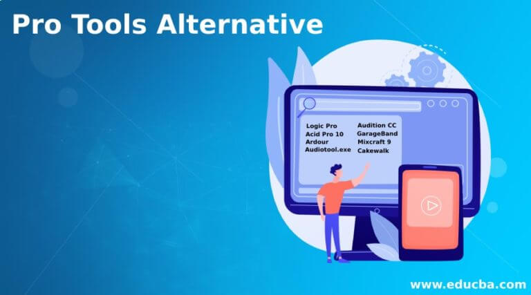 Pro Tools Alternative | Learn Top 8 Pro Tools Alternatives