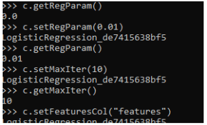 PySpark Logistic Regression | Working of Logistic Regression in Pyspark