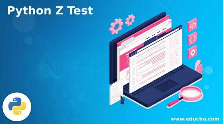 Python Z Test | When to Perform Z Test in Python with Examples?