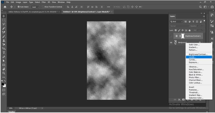 Ripple Effect Photoshop How To Create Ripple Effect In Photoshop 