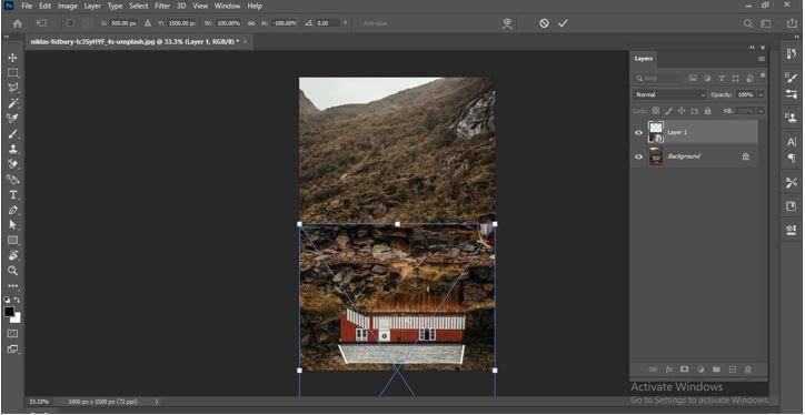 Ripple Effect Photoshop How To Create Ripple Effect In Photoshop 