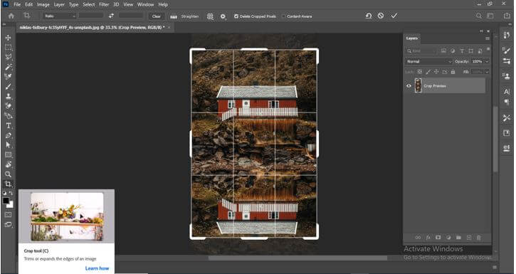 Ripple Effect Photoshop How To Create Ripple Effect In Photoshop 