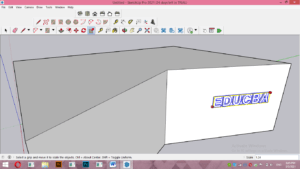 SketchUp 3D text | How to Create 3D text in SketchUp?