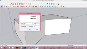 SketchUp 3D text | How to Create 3D text in SketchUp?