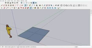 SketchUp Change Dimensions | How to Change Dimensions in SketchUp?