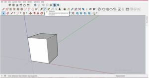 SketchUp Change Dimensions | How to Change Dimensions in SketchUp?