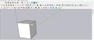 SketchUp Change Dimensions | How to Change Dimensions in SketchUp?