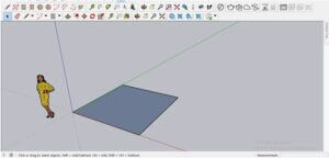 SketchUp Change Dimensions | How to Change Dimensions in SketchUp?