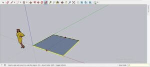 SketchUp Change Dimensions | How to Change Dimensions in SketchUp?