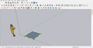SketchUp Change Dimensions | How to Change Dimensions in SketchUp?