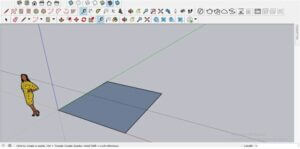 SketchUp Change Dimensions | How to Change Dimensions in SketchUp?