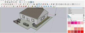 SketchUp Deck Design | How to Create Deck Design in SketchUp?