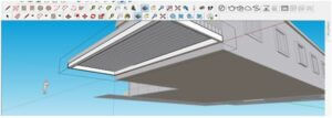 SketchUp Deck Design | How to Create Deck Design in SketchUp?