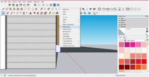 SketchUp Deck Design | How to Create Deck Design in SketchUp?