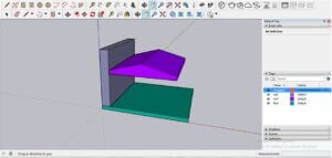 SketchUp Layers | How to Use Layers/Tags in SketchUp?