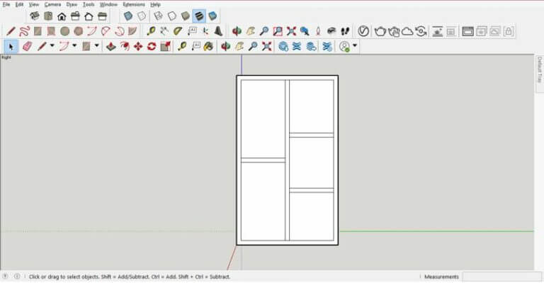 SketchUp Woodworking | How to Perform Woodworking in Sketchup?