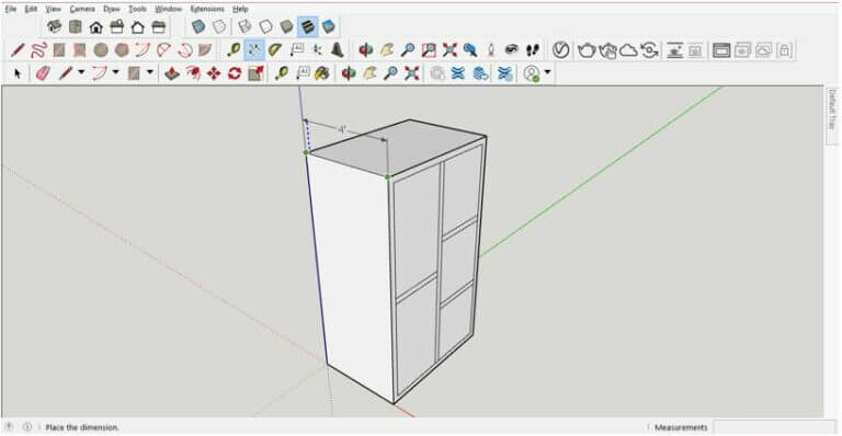SketchUp Woodworking | How to Perform Woodworking in Sketchup?