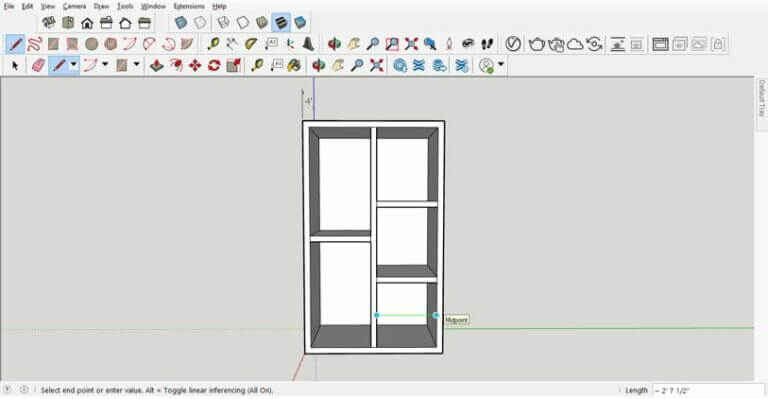 SketchUp Woodworking | How to Perform Woodworking in Sketchup?