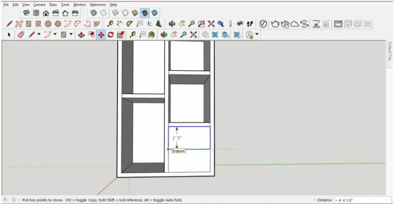 SketchUp Woodworking | How to Perform Woodworking in Sketchup?