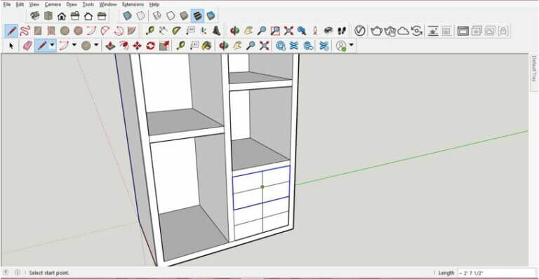 SketchUp Woodworking | How to Perform Woodworking in Sketchup?