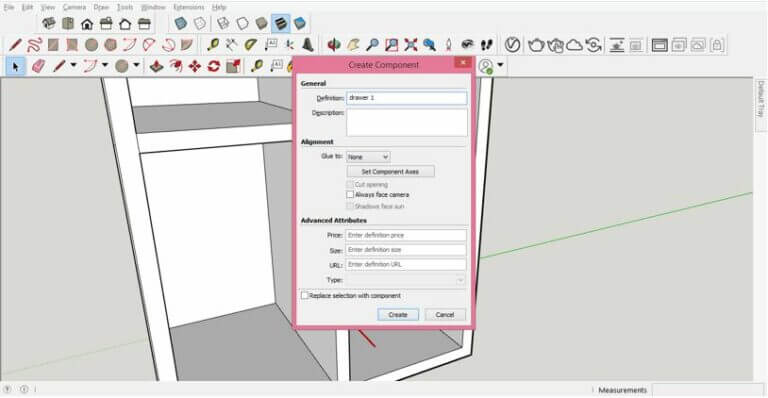 SketchUp Woodworking | How to Perform Woodworking in Sketchup?