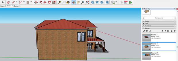 SketchUp animation | Learn How to create Animation in SketchUp?