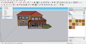 SketchUp animation | Learn How to create Animation in SketchUp?