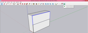 SketchUp dynamic components | How to use the Dynamic component tool