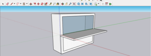 SketchUp dynamic components | How to use the Dynamic component tool