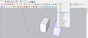 SketchUp group | How to create and use Group in SketchUp?