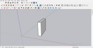 SketchUp group | How to create and use Group in SketchUp?