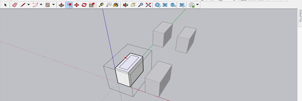 SketchUp group | How to create and use Group in SketchUp?