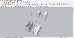 SketchUp group | How to create and use Group in SketchUp?
