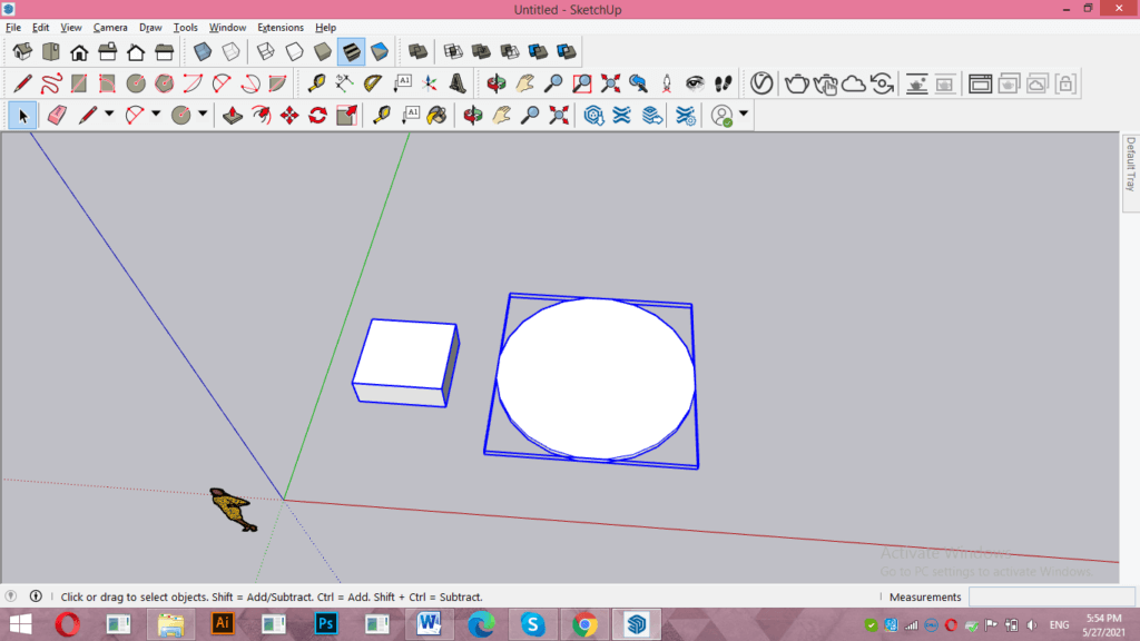 SketchUp Intersect Faces Learn How To Intersect Faces In SketchUp sketchup-intersect-faces-learn-how-to-intersect-faces-in-sketchup